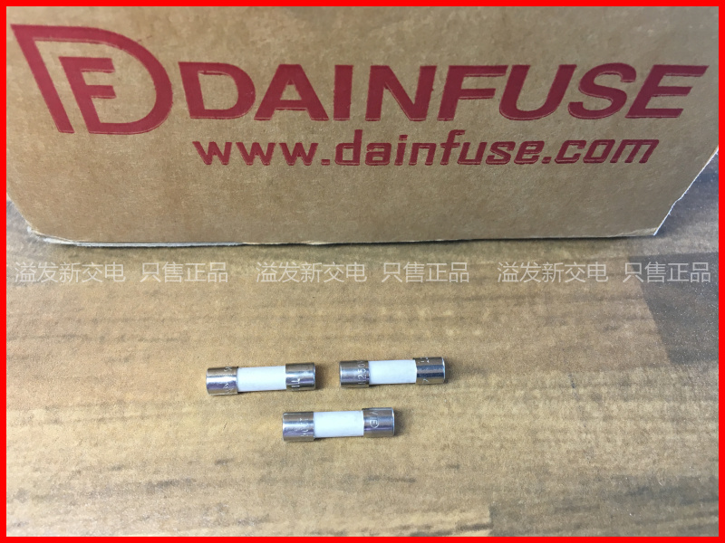 Original South Korean T10AH250V 10A 250V ORISEL imported ceramic fuse ...