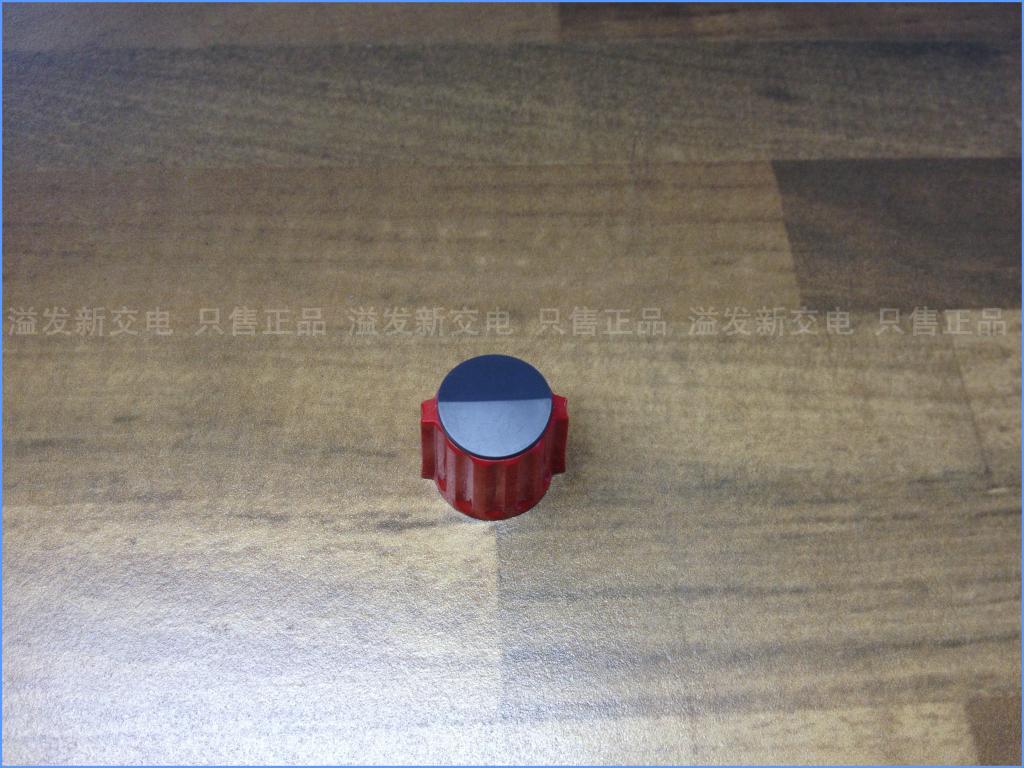 Imported potentiometer cap switch knob potentiometer cover 18X17 high ...
