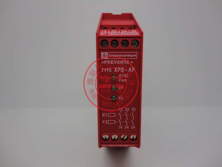 [authentic] Schneider Schneider security module XPSAF5130 XPS-AF5130 ...