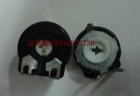 Genuine genuine imported Spanish potentiometer adjustable resistor PT10 ...