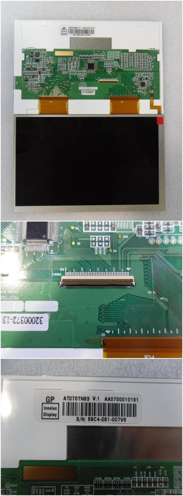 The new MT6070I MT6070IH MT6070IH3 Waylen touch screen LCD display,LCD ...
