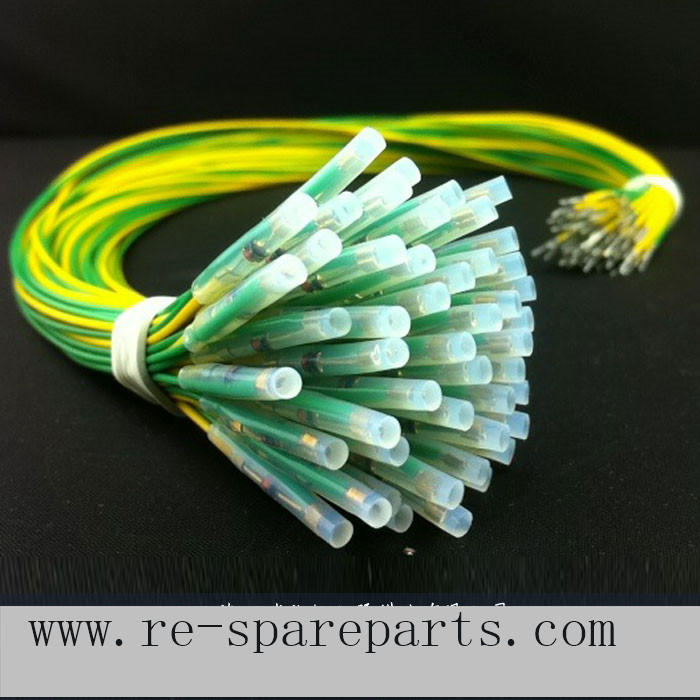 KTY84-130, KTY84-151 temperature sensor probe servo motor winding ...