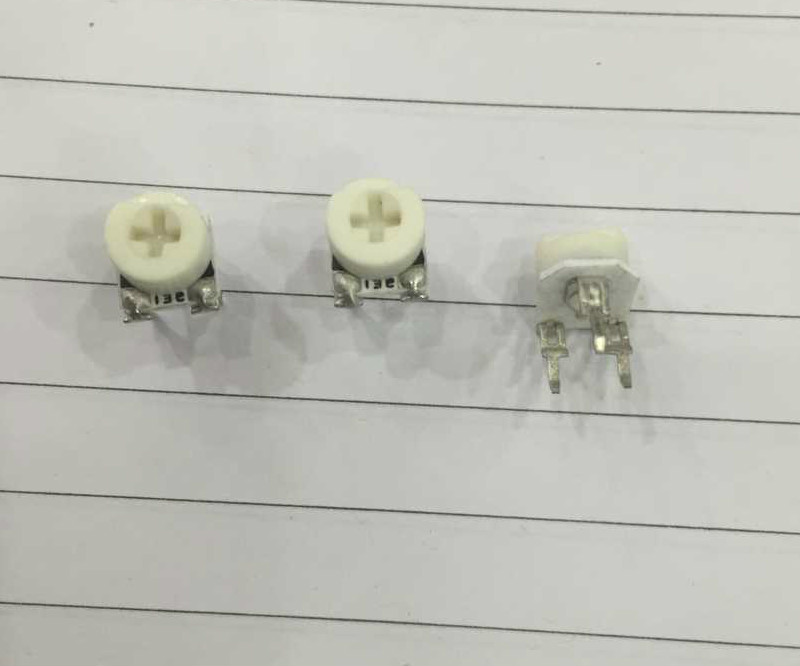 Imported Japanese HDK ceramic adjustable resistor potentiometer 065 ...