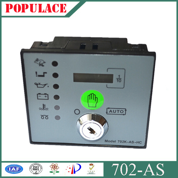 Factory direct selling generator, deep-sea controller, DSE702MS ...