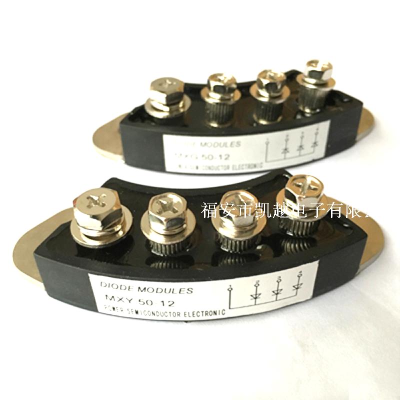 Generator rectifier module MXG/Y100-12mm one pair