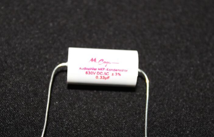 Mcap Germany mundorf 0.33UF 630V audio capacitor,Capacitor
